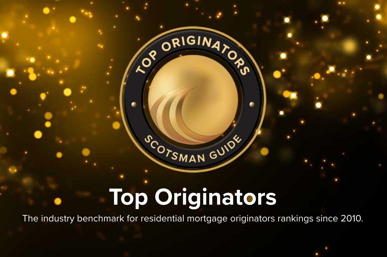 Congratulations to Our Scotsman Guide Award Winners!